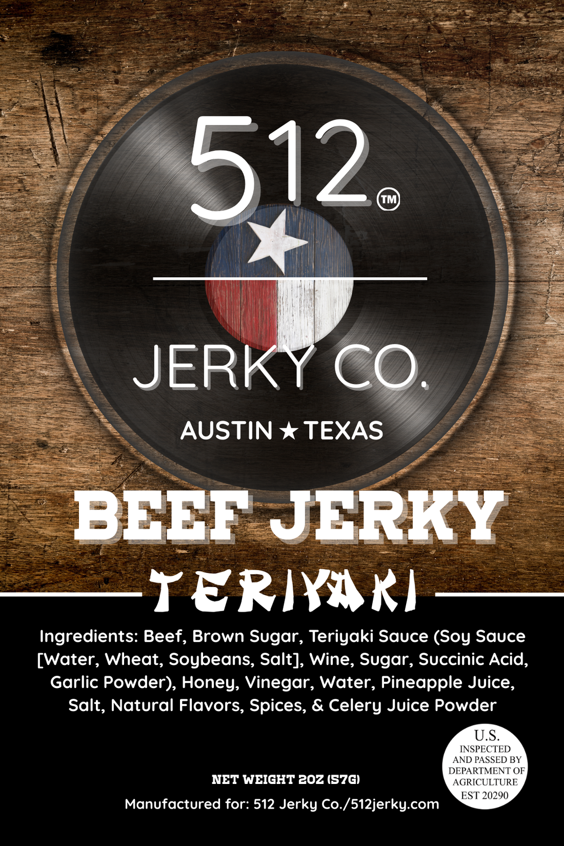 512 Family Box – 512 Jerky